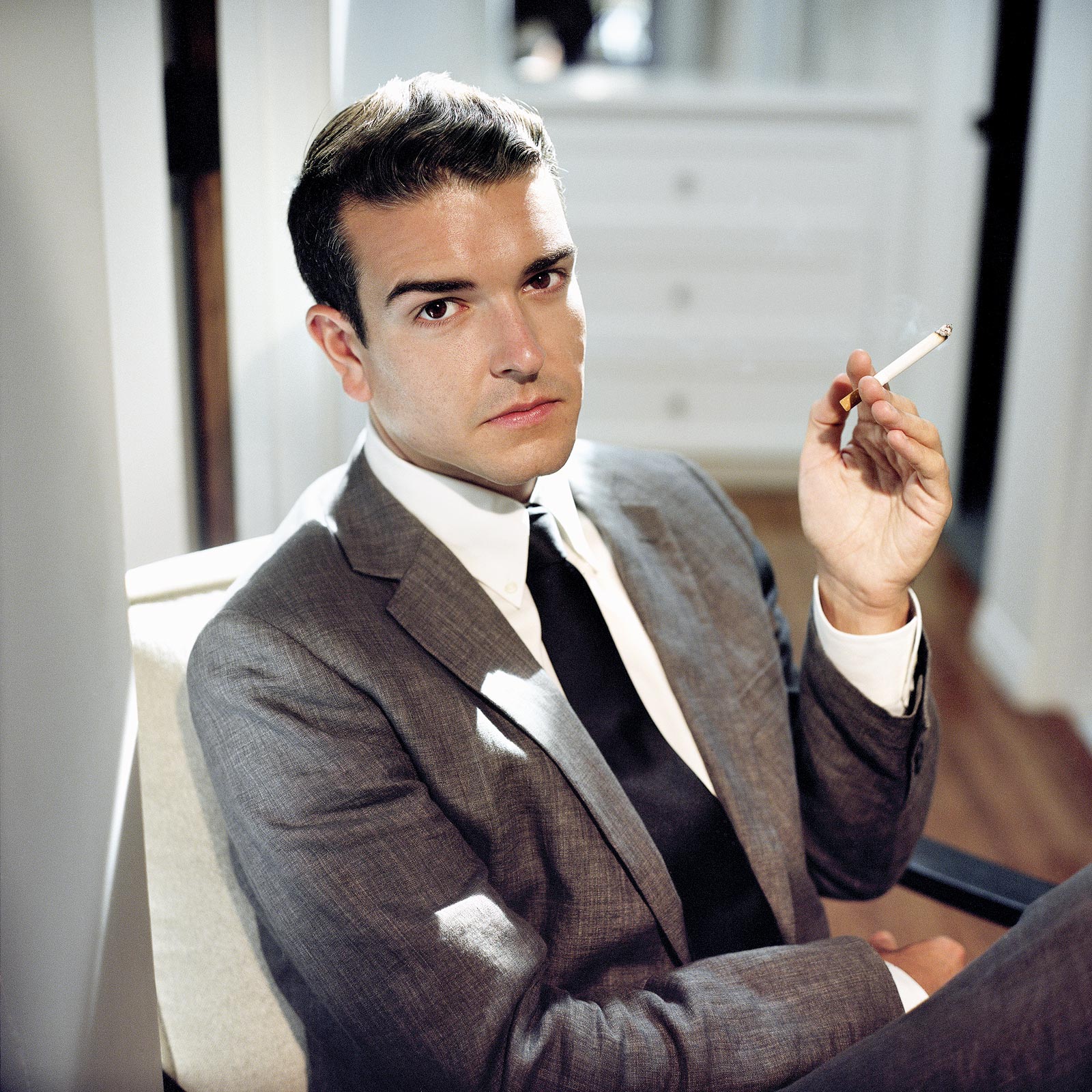 Mr. Malin, from Hollywood at Home Series, 2010 - Obscura Gallery, Santa ...