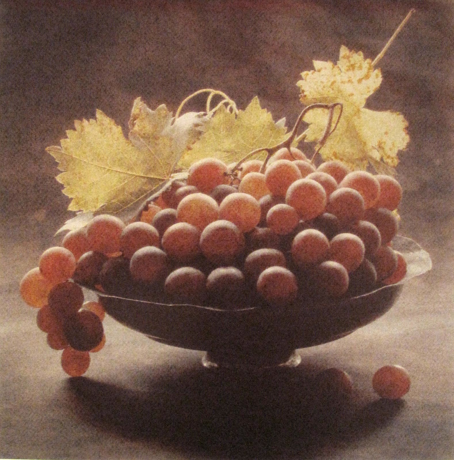 Grape Harvest - Obscura Gallery, Santa Fe, New Mexico Contemporary ...