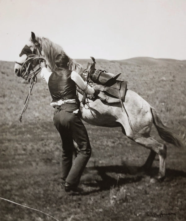 LA Huffman photographs for sale