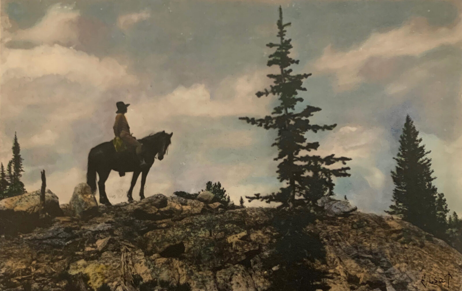 LA Huffman photographs for sale