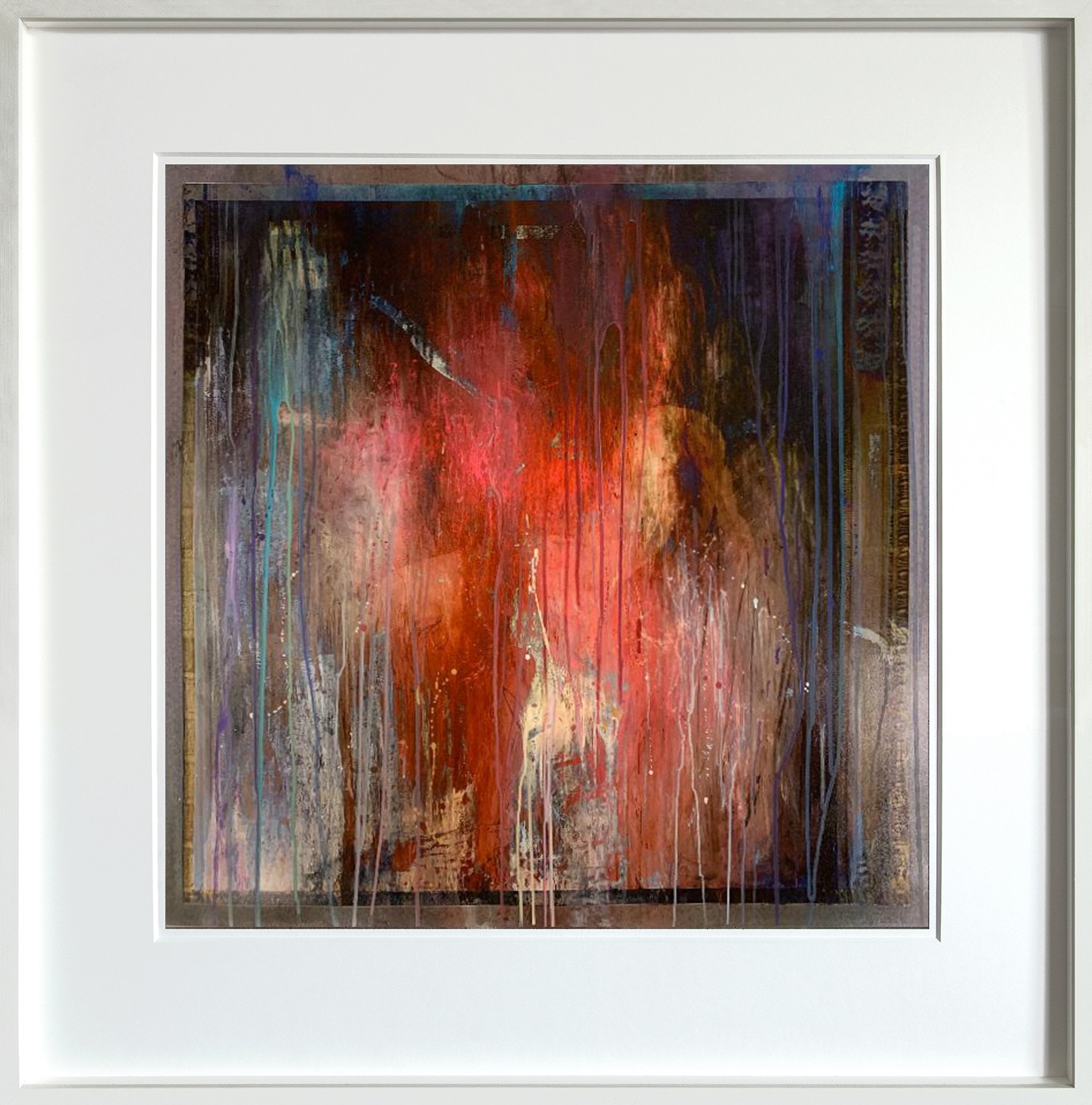 Lawrence Larry Fodor fusion mixed media photography