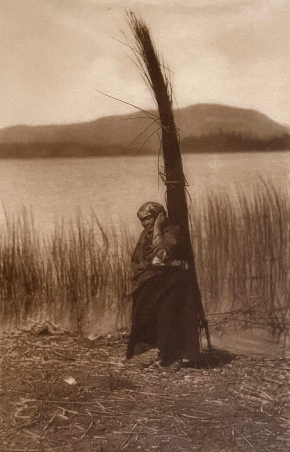 Edward Curtis photographs for sale