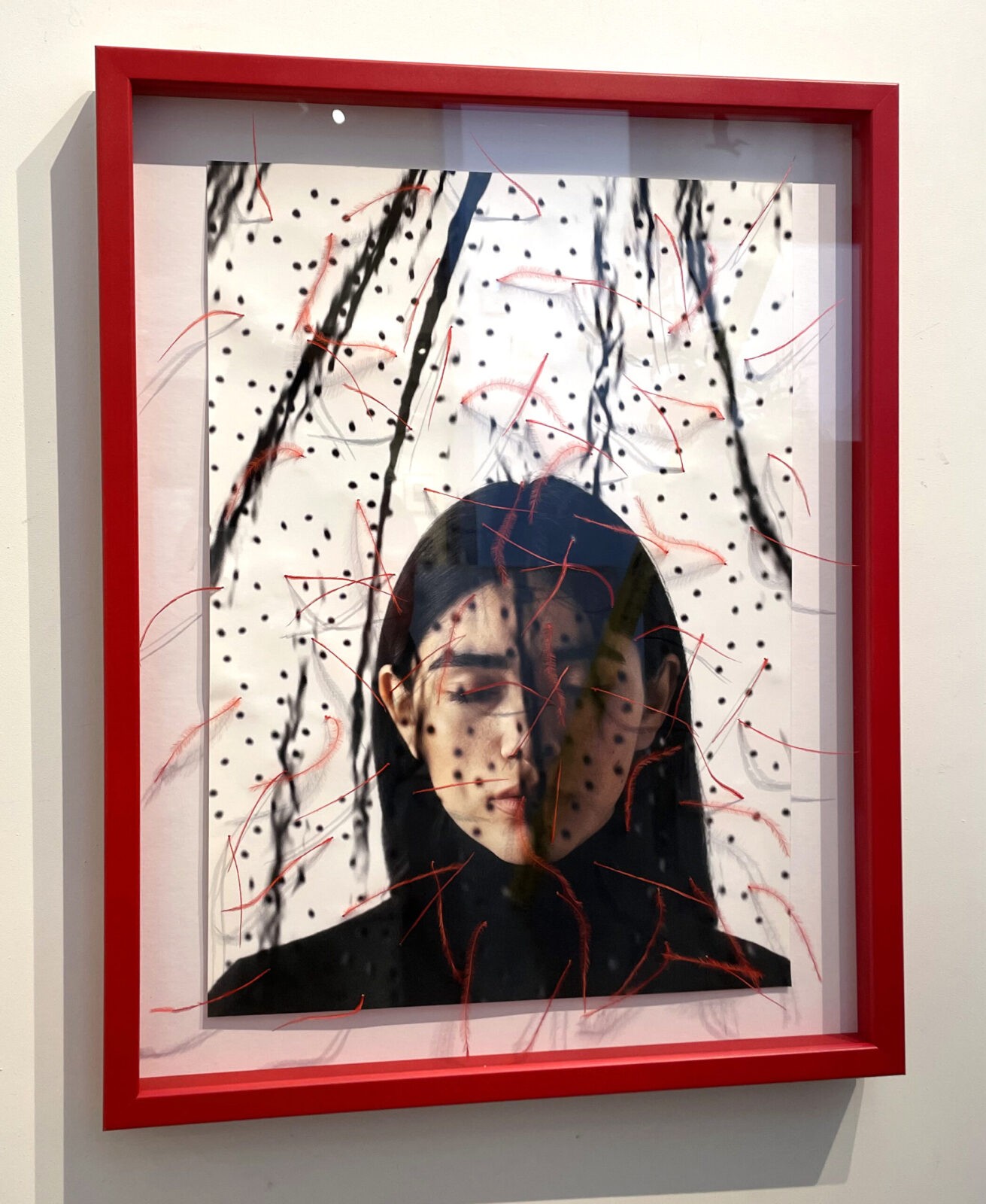 LOU PERALTA. Disassemble #20, 2018