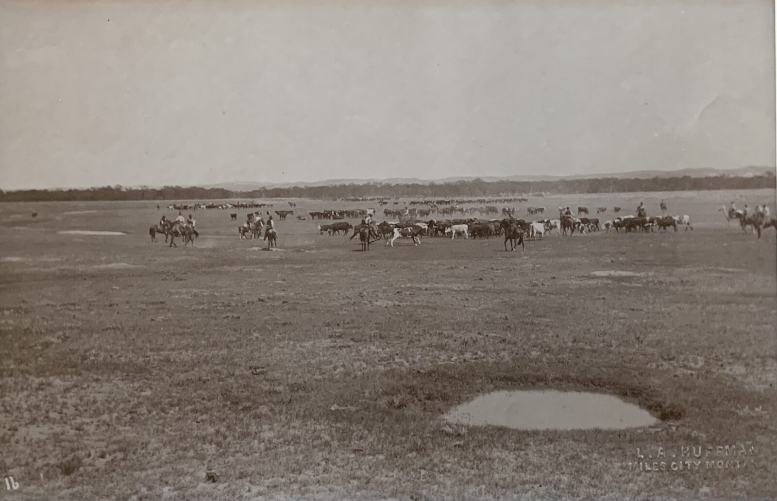 LA Huffman photographs for sale