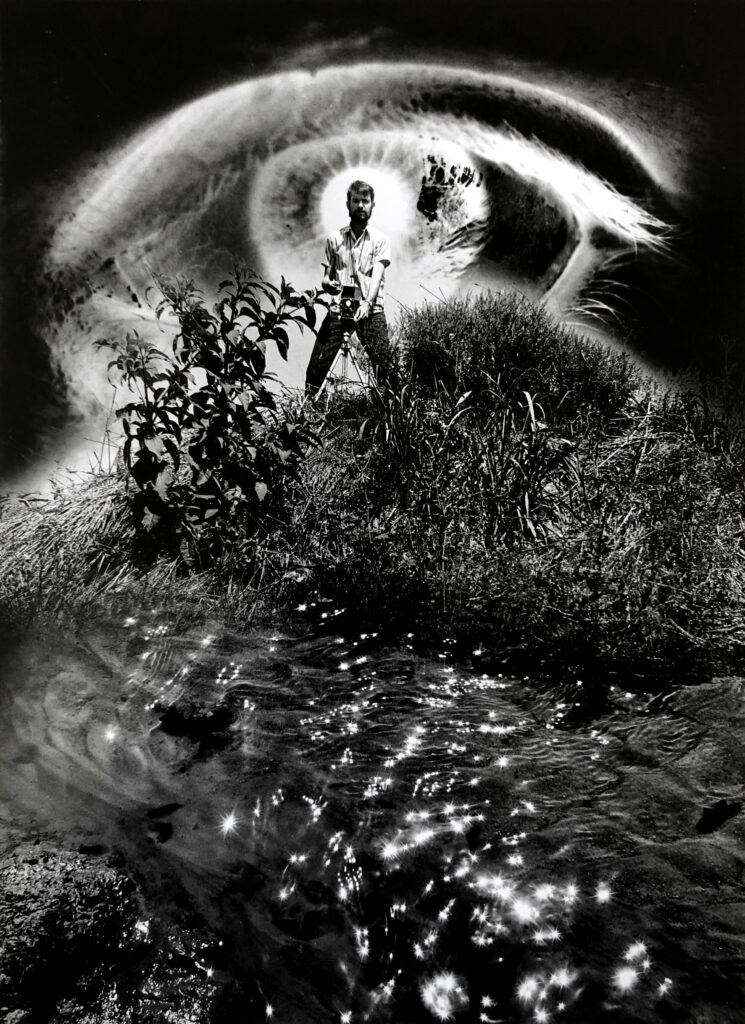 JERRY UELSMANN (1934-2022) Photographs - Obscura Gallery, Santa Fe, New ...