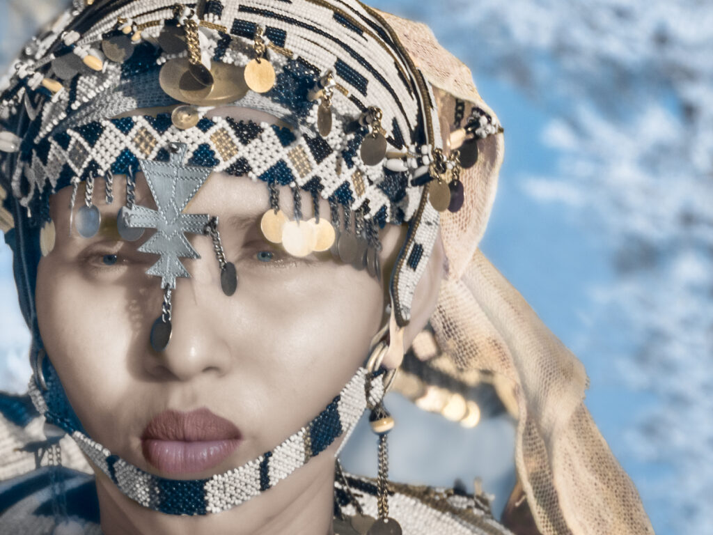 Nevada Wier, Invisible World