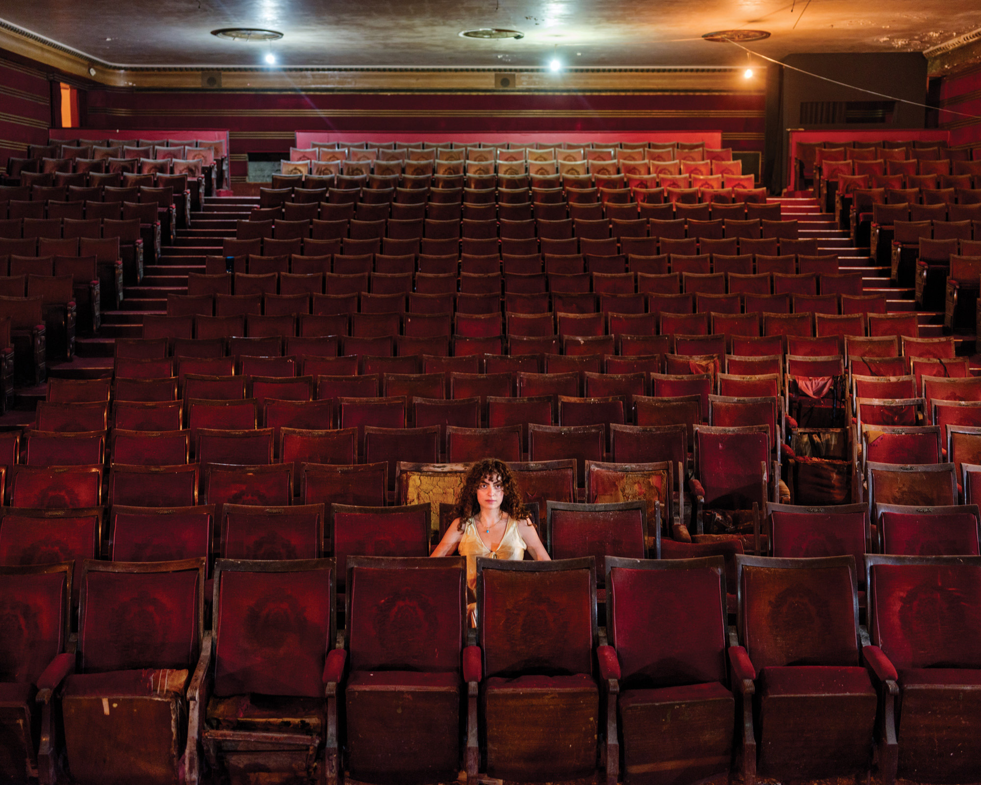 Rania Matar prints from SHE series acquired by Hood Museum of Art at ...