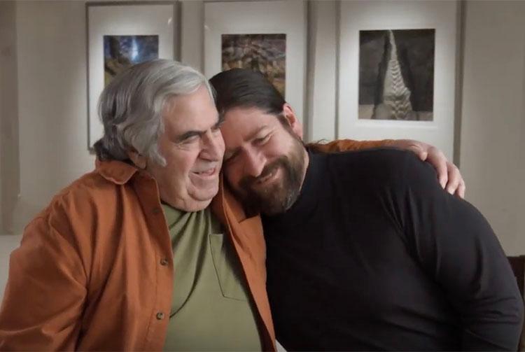 Paul Caponigro & John Paul Caponigro - Obscura Gallery, Santa Fe, New ...